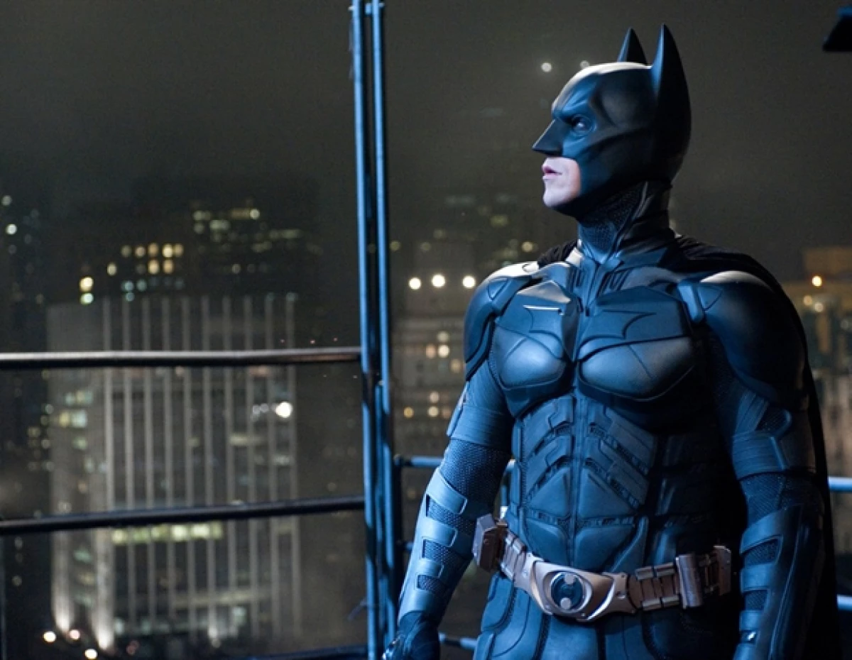 Batman se viste de Armani