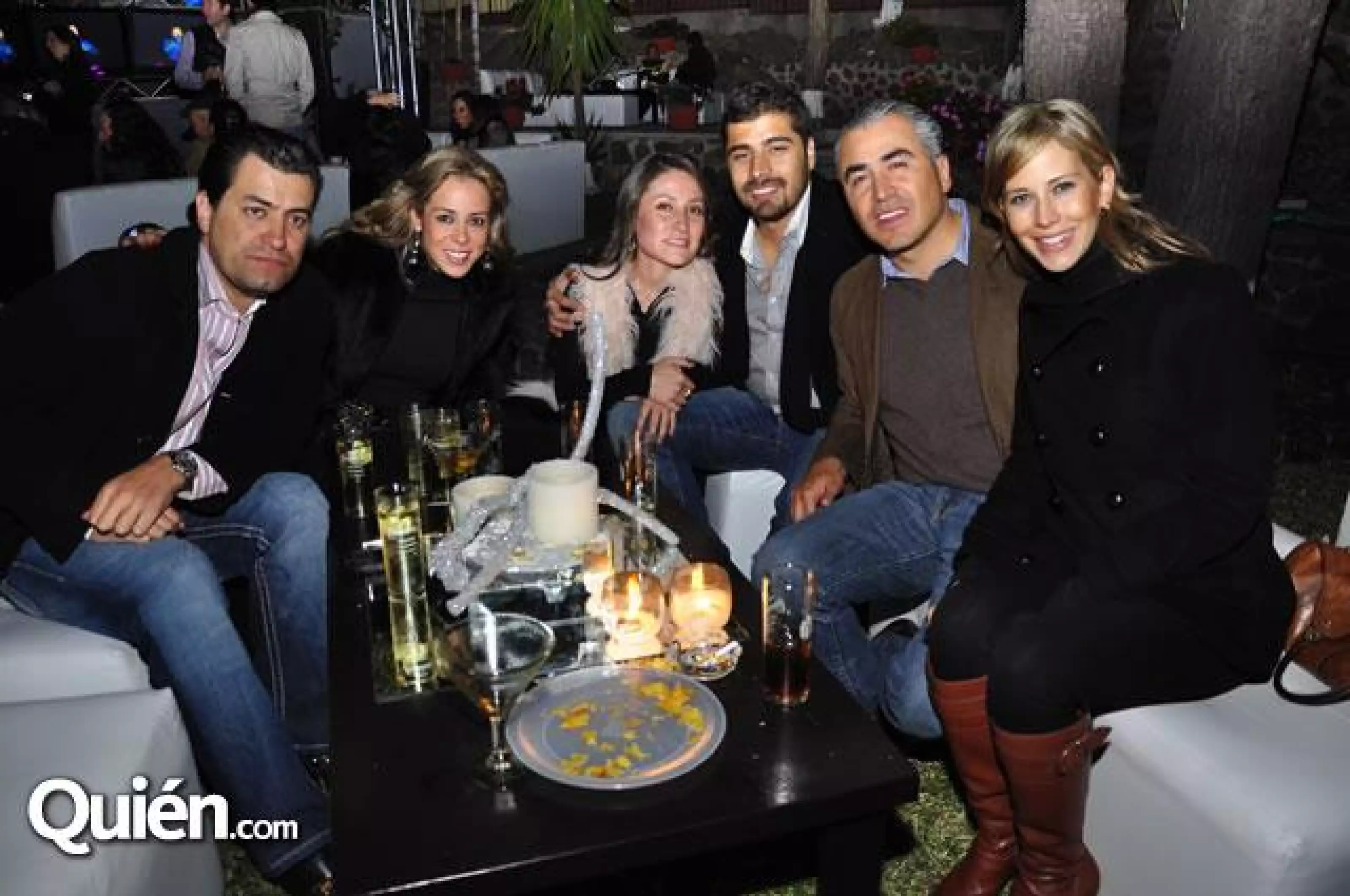 Juan Pablo Orendain festeja a lo grande