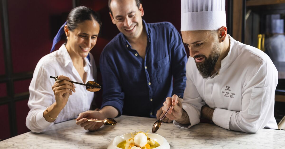 Estilo y placer: el encuentro perfecto para saborearse despacio