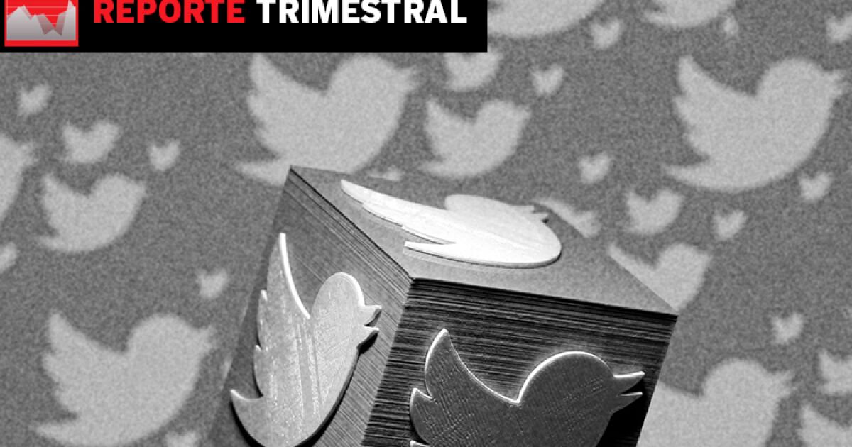 Tras el anuncio de compra, Twitter reporta ingresos por 1,200 MDD