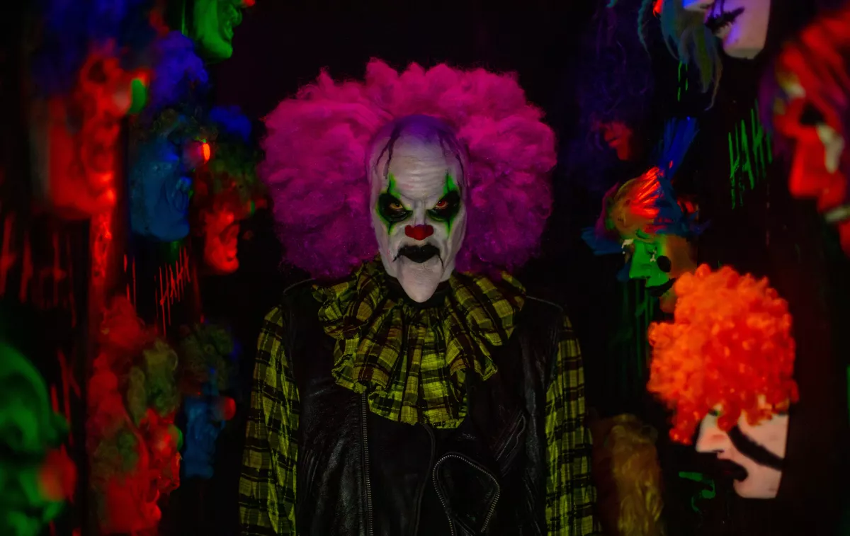 El miedo llega a otro nivel en el Festival del Terror de Six Flags México