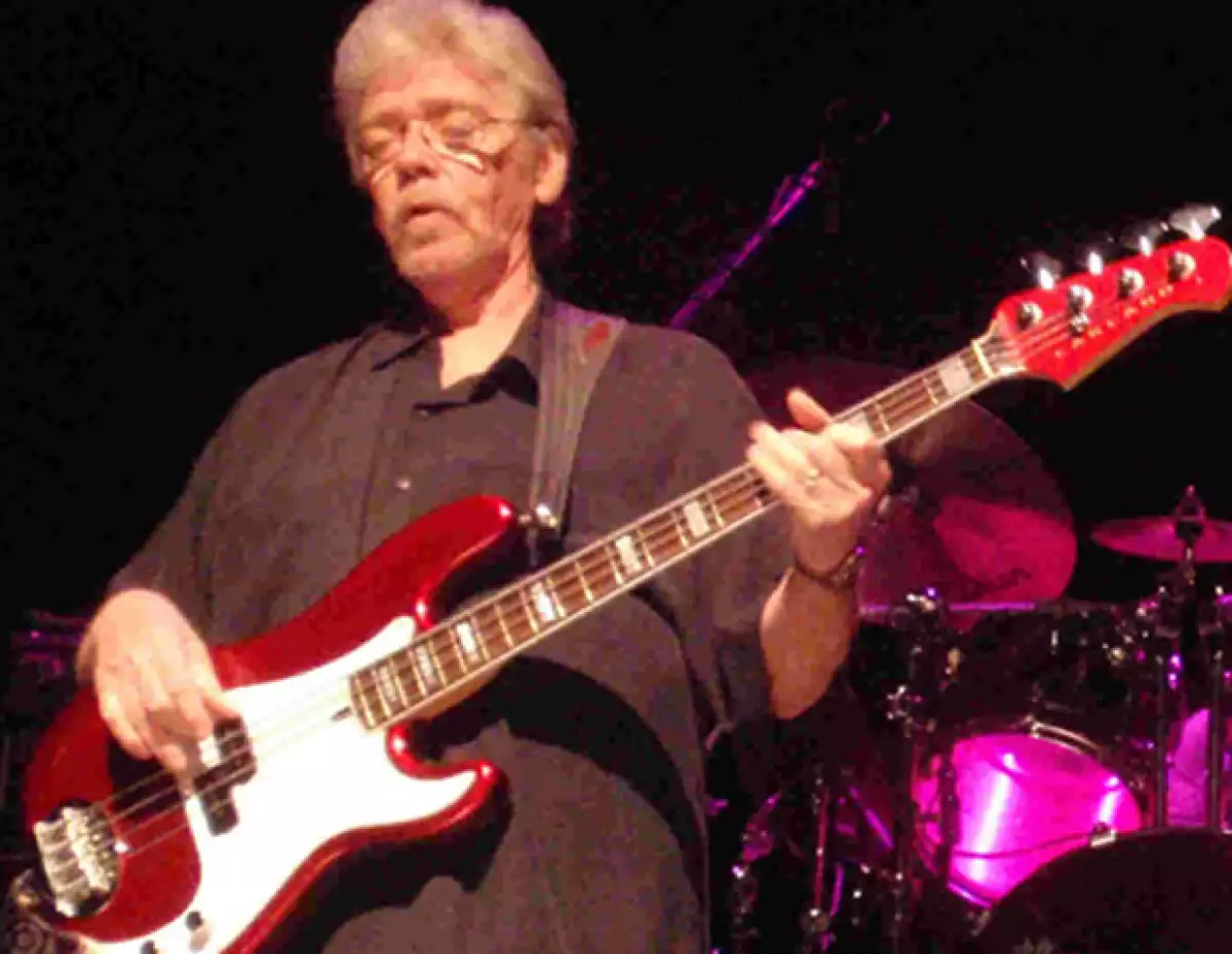 Fallece el bajista Donald `Duck´ Dunn