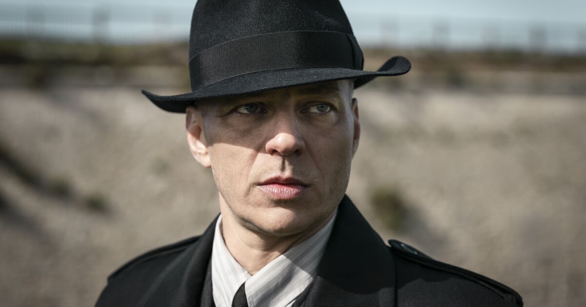 Tom Wlaschiha, famoso por Game of Thrones, regresa con la serie 'Das Boot'