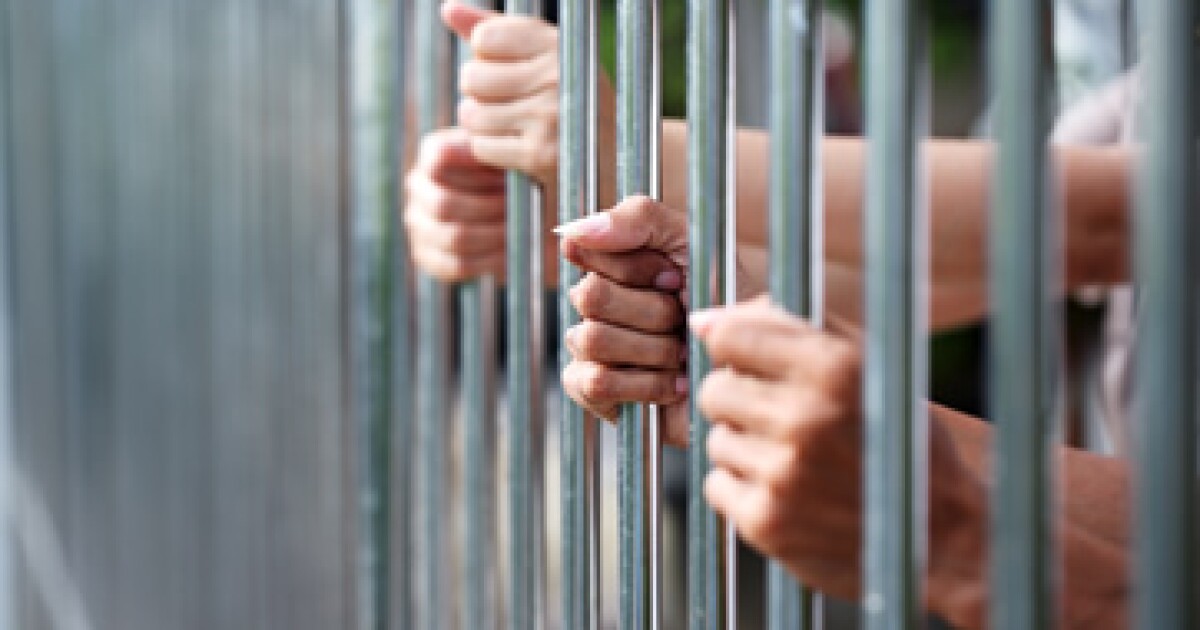 Las mujeres en cárceles por drogas se duplican en México