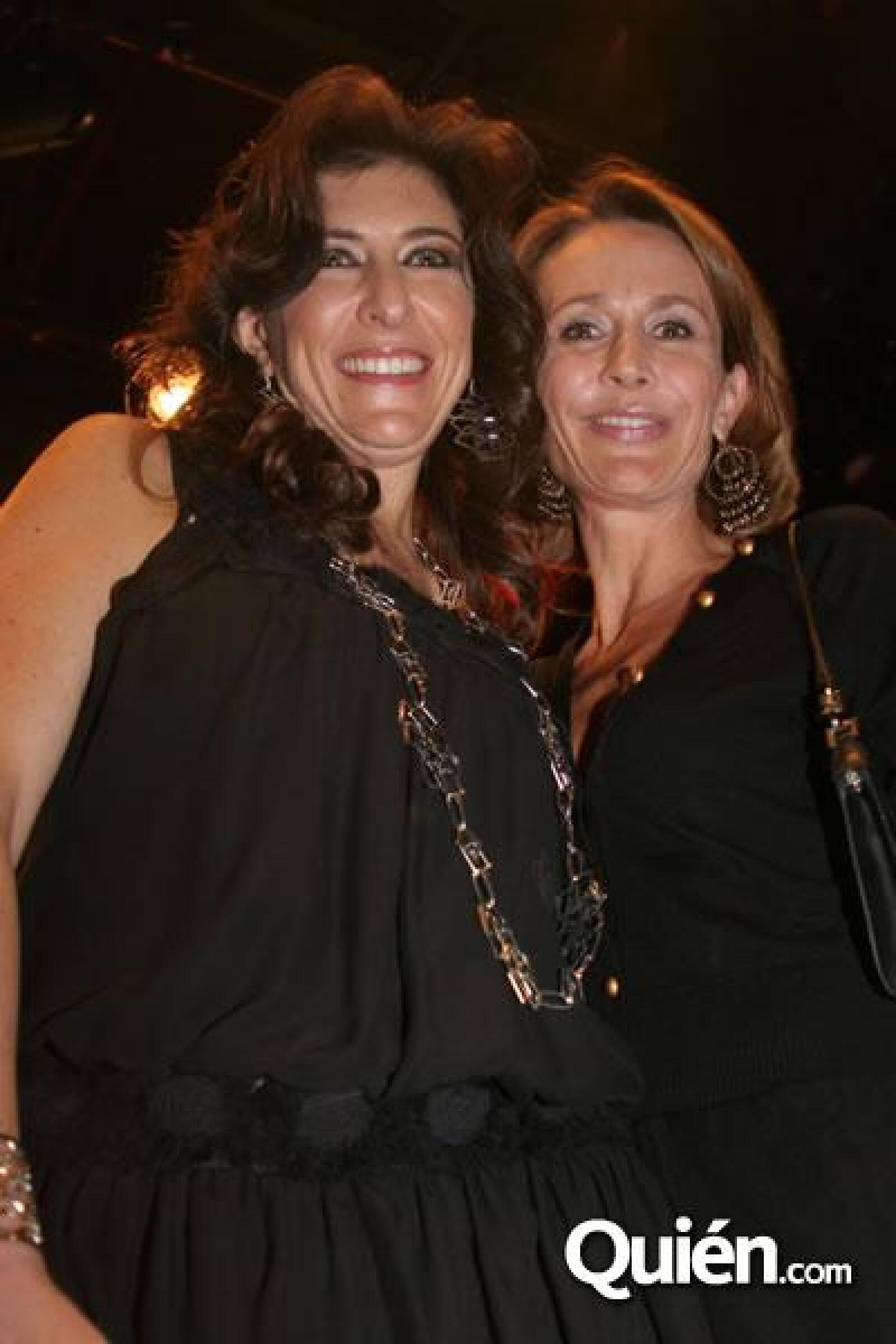 Denise Dresser en la presentación de su libro