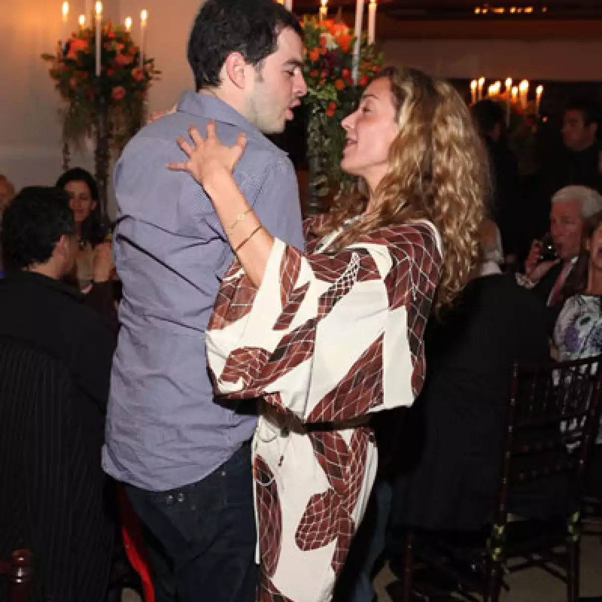 Anne Sánchez Osorio festeja su cumpleaños