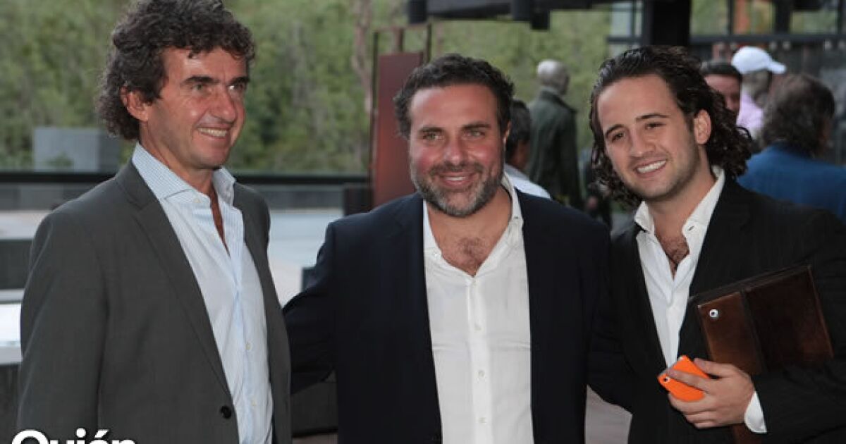 Los Helfon presentan nuevo proyecto