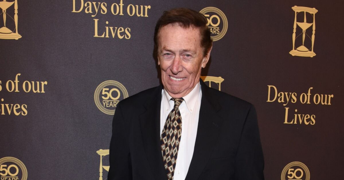Quinn Redeker, actor de 'Days of Our Lives', muere a los 86 años