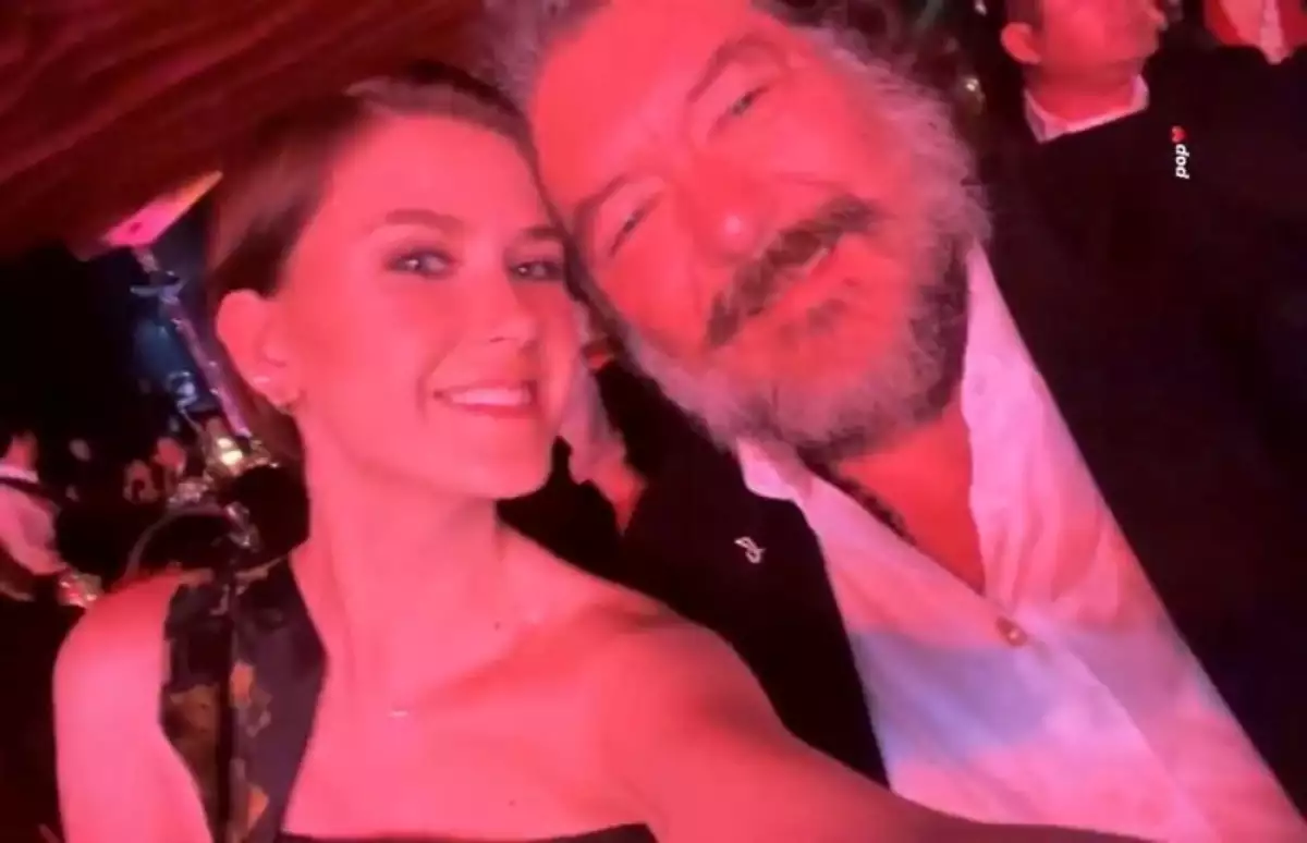 Lucero, la sorpresa en la fiesta de cumpleaños de Jorge Hank Rhon