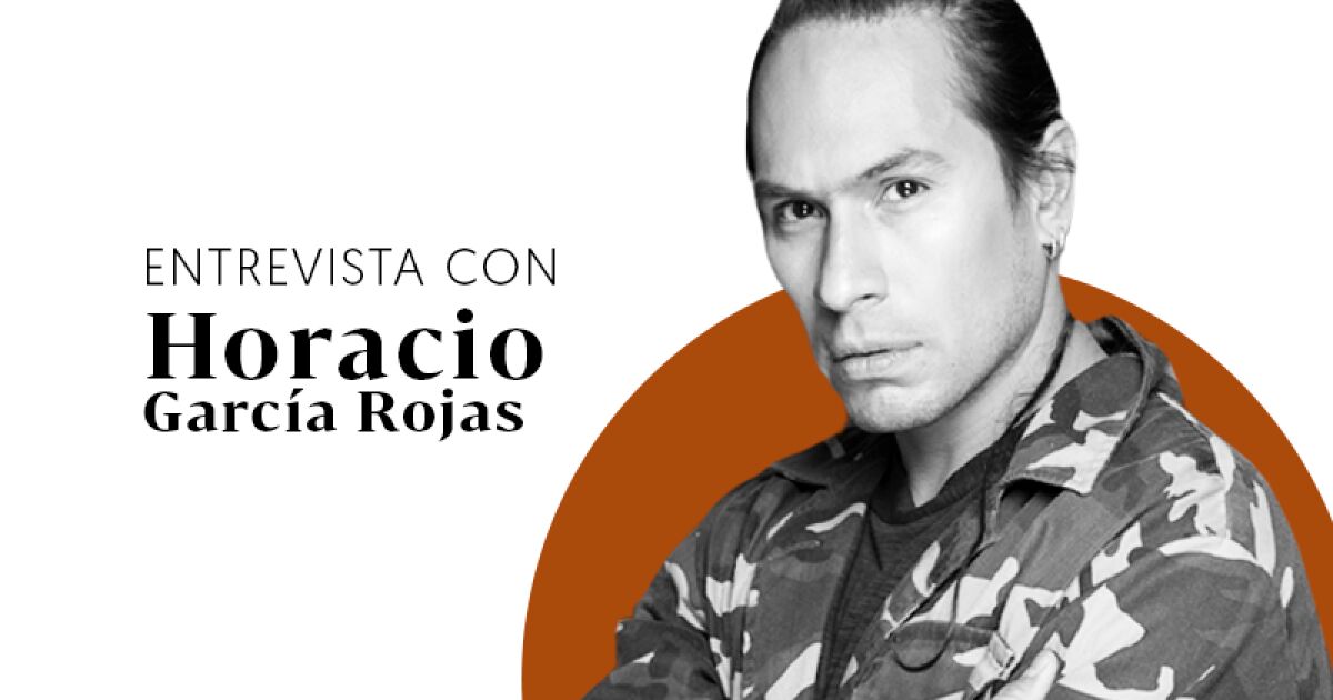 "Tenemos que aprender a deconstruir la palabra macho": Horacio García Rojas