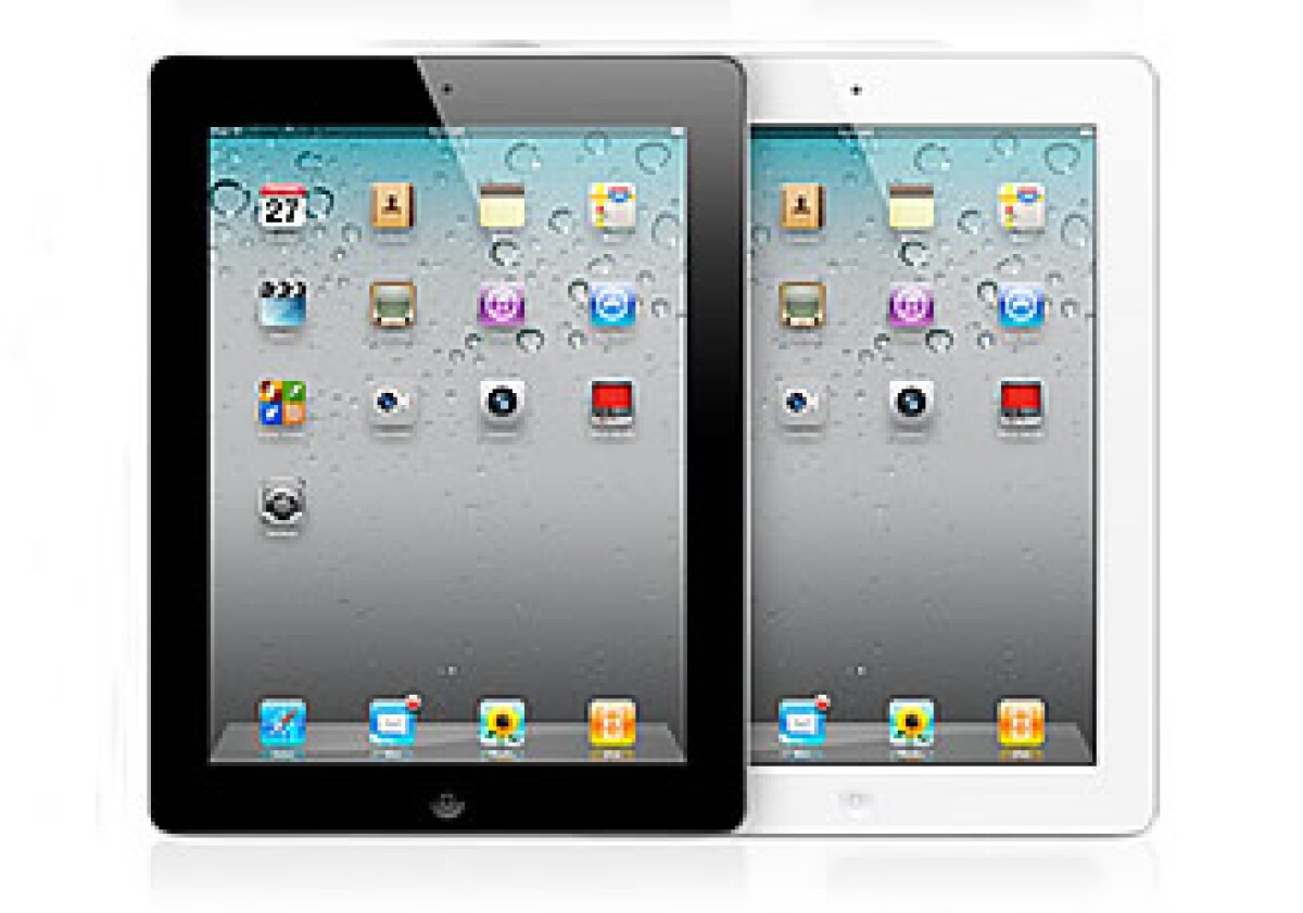 iPad 2 en México, al mismo precio que EU