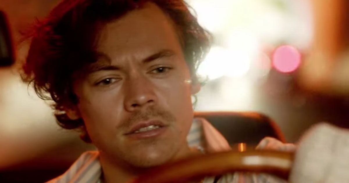 La modelo a la que Harry Styles dedica 'Golden'