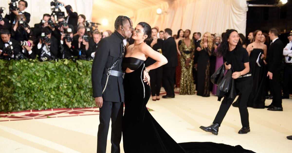 Did Kylie Jenner And Travis Scott Get Married? This We Know