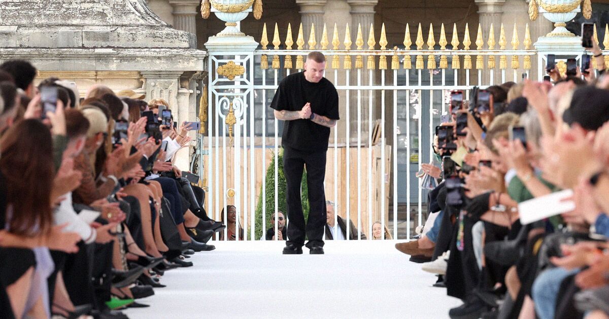 Matthew Williams se va de Givenchy después de tres años al mando