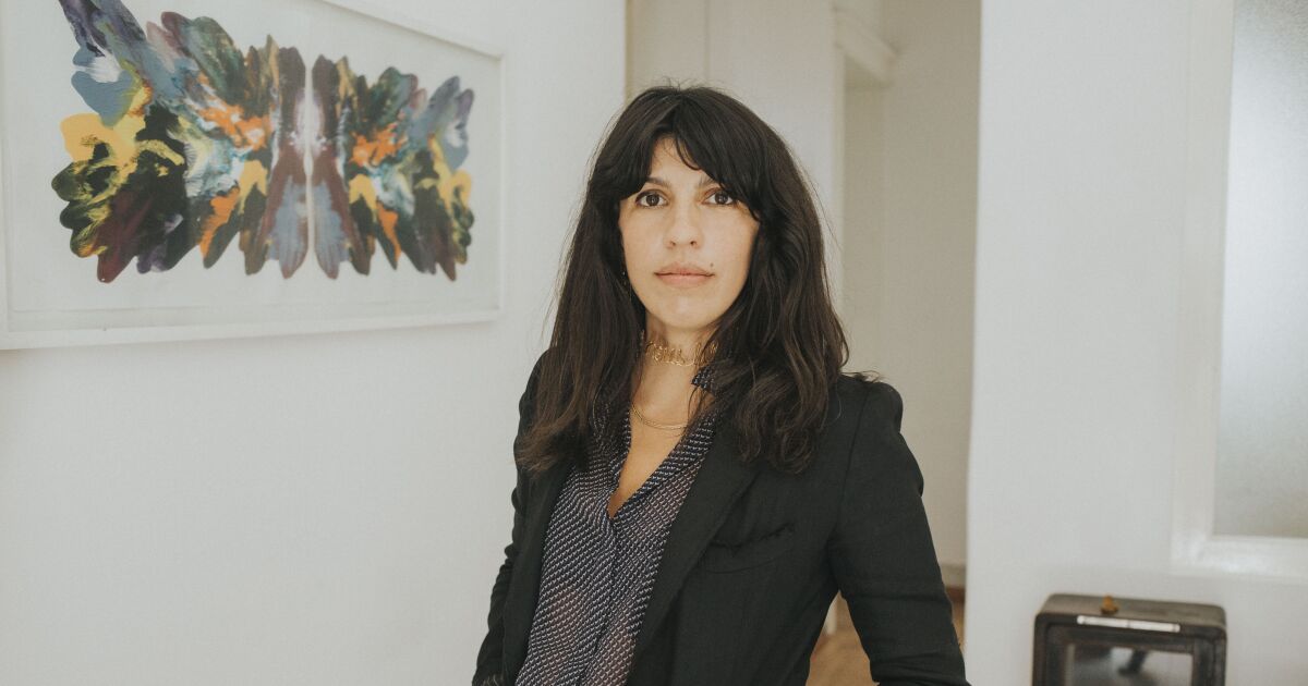 Ellas hacen cine: Alejandra Márquez Abella