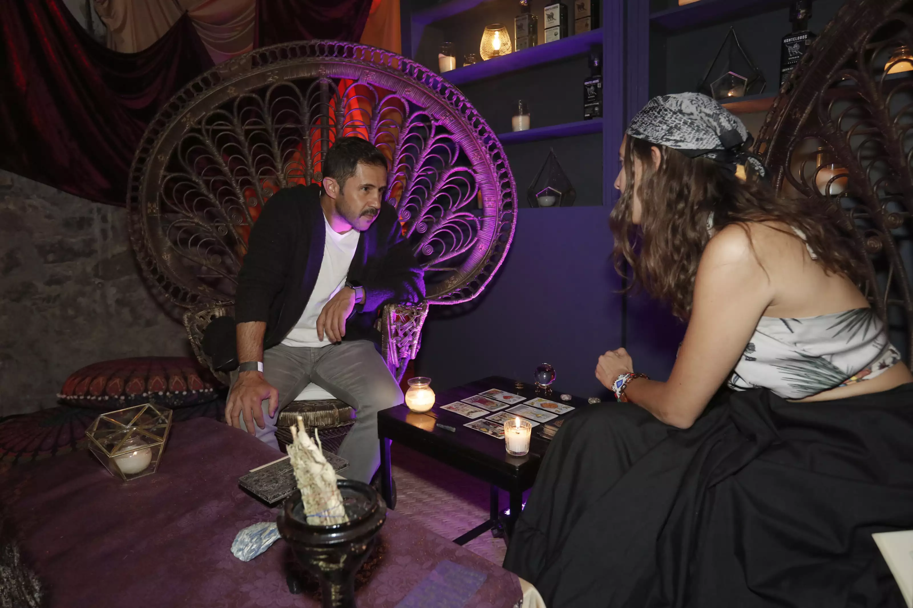 Mezcal Montelobos celebra su Noche de lobos
