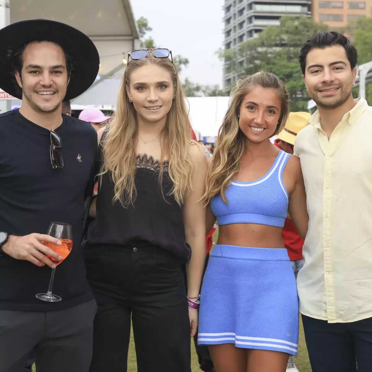 Termina una edición más de 'Sabor es Polanco' en Campo Marte