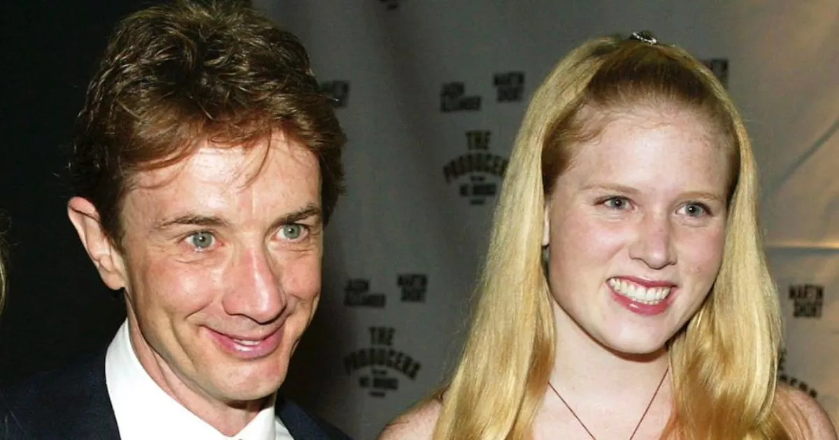 Se revela la causa de muerte de Katherine Short, hija del actor Martin ...