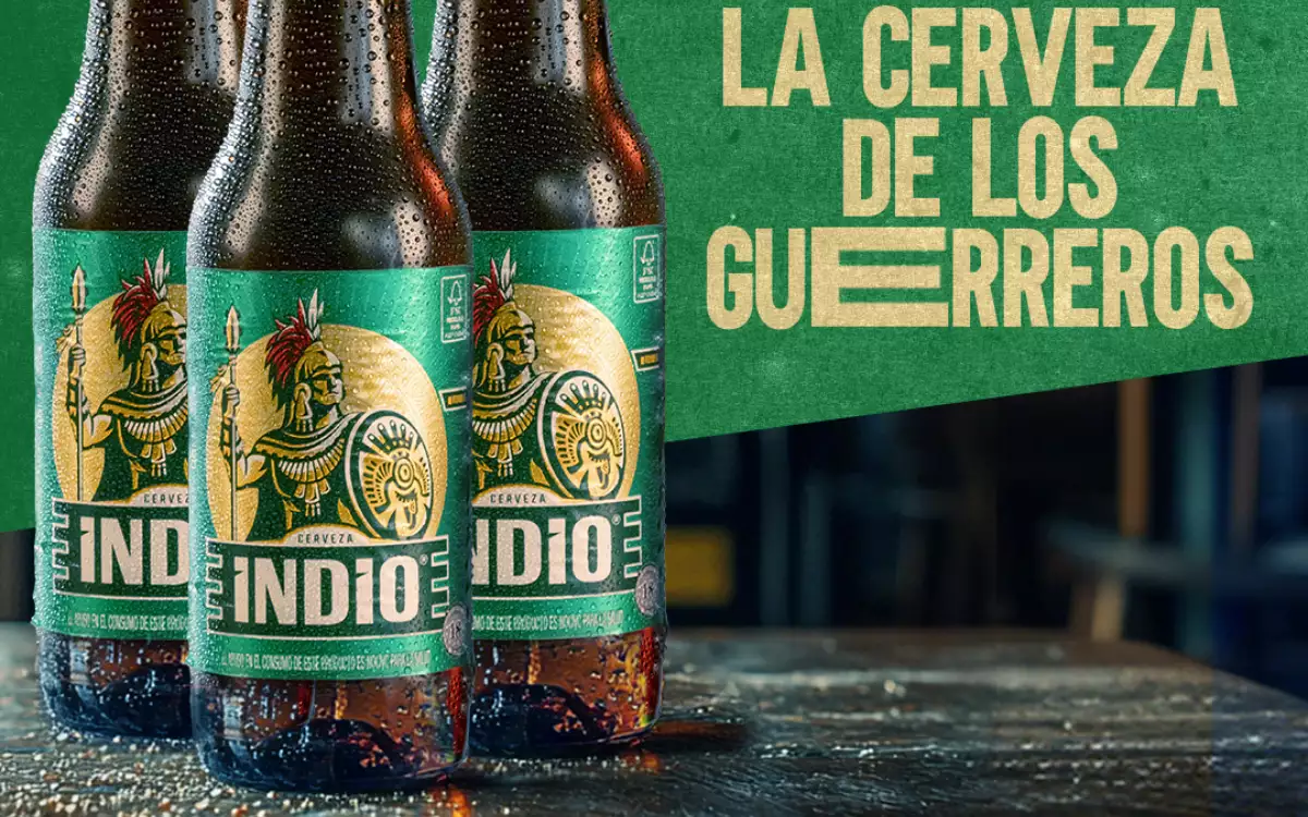 ¿Quién es el dueño de Indio y por qué la cerveza tuvo que cambiar de ...