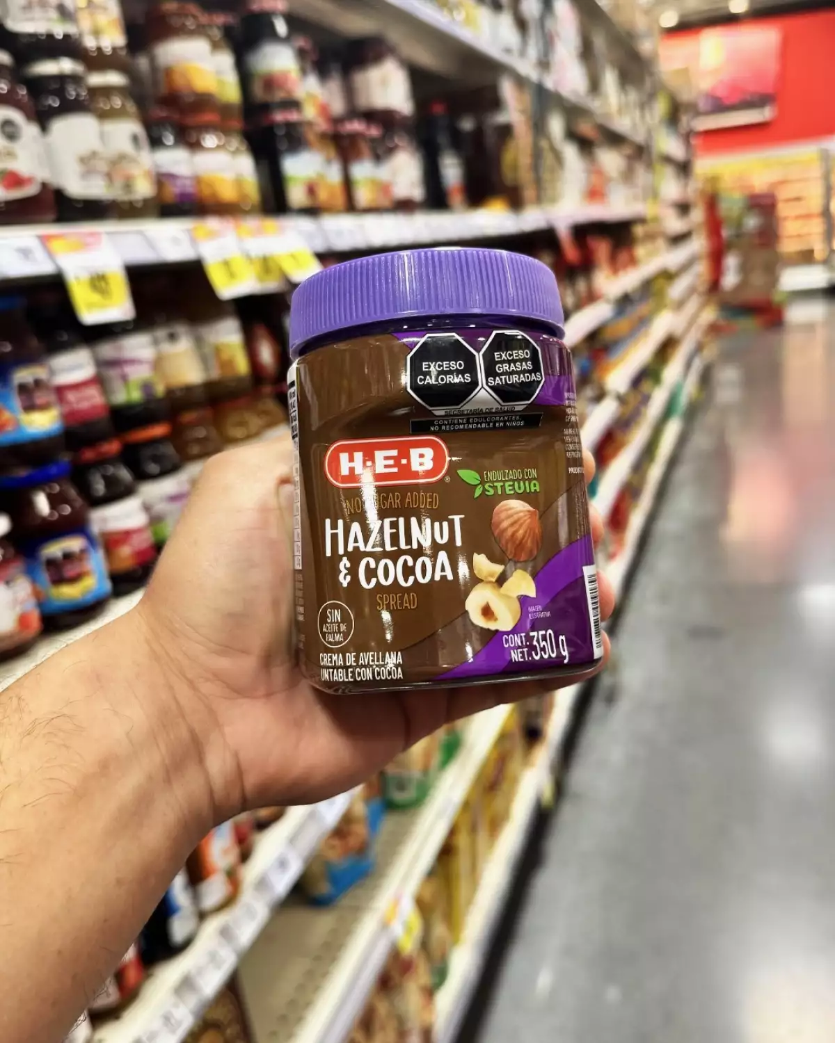 Crecer "gota a gota" con marcas propias: ¿Por qué H-E-B no llega a la CDMX?