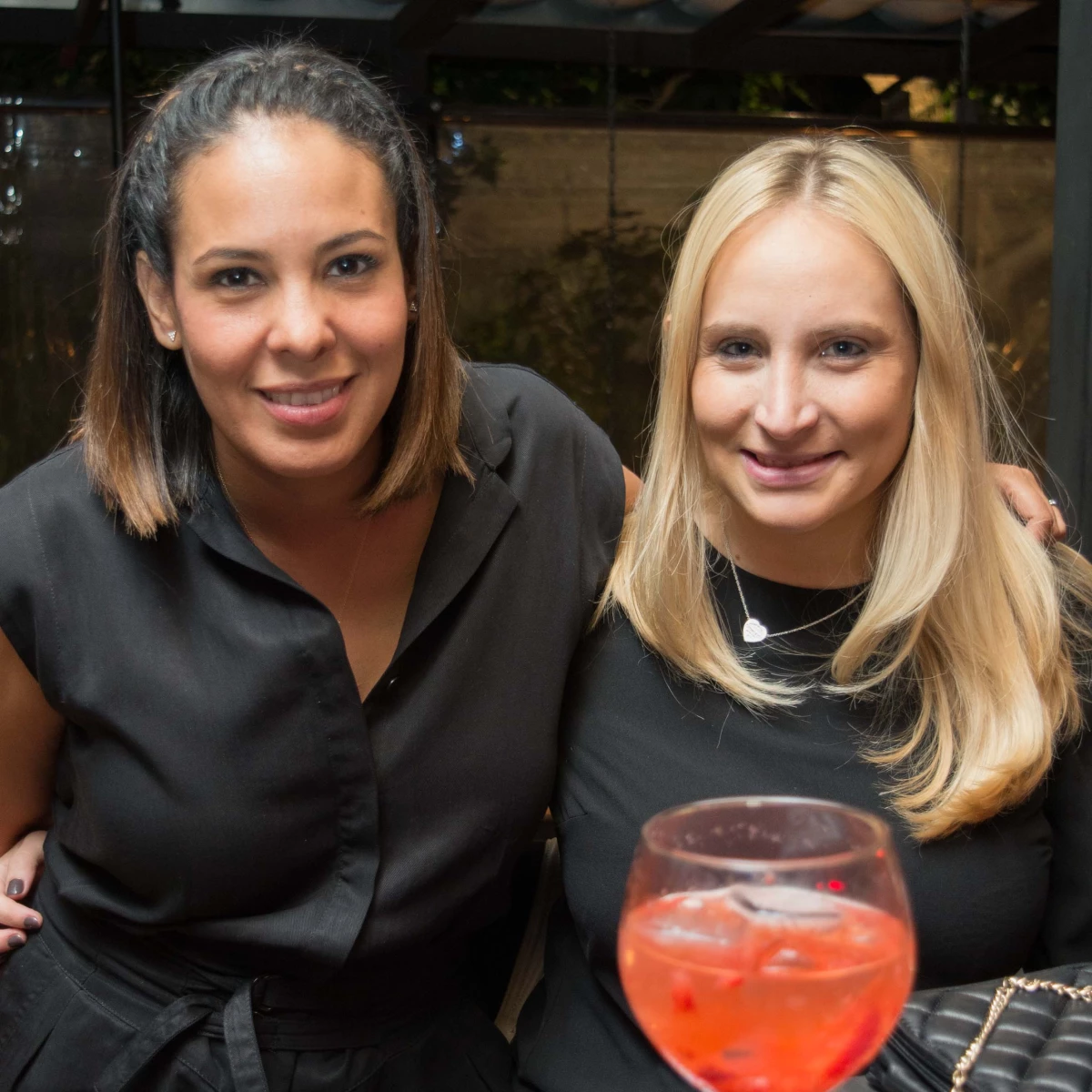 Fer Medina, Pam Allier, Chantal Trujillo y más en el even...