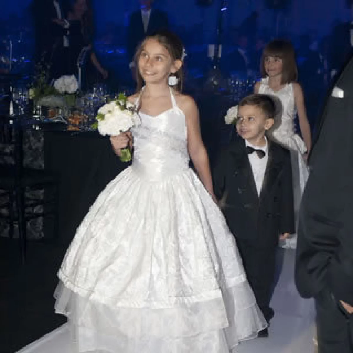 Unen sus vidas Mónica Argüelles y Alejandro Negrete