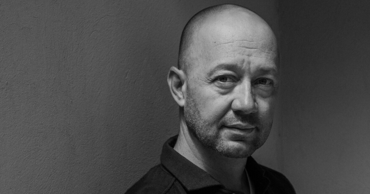 Estos son los objetos que definen al arquitecto Jose Castillo.