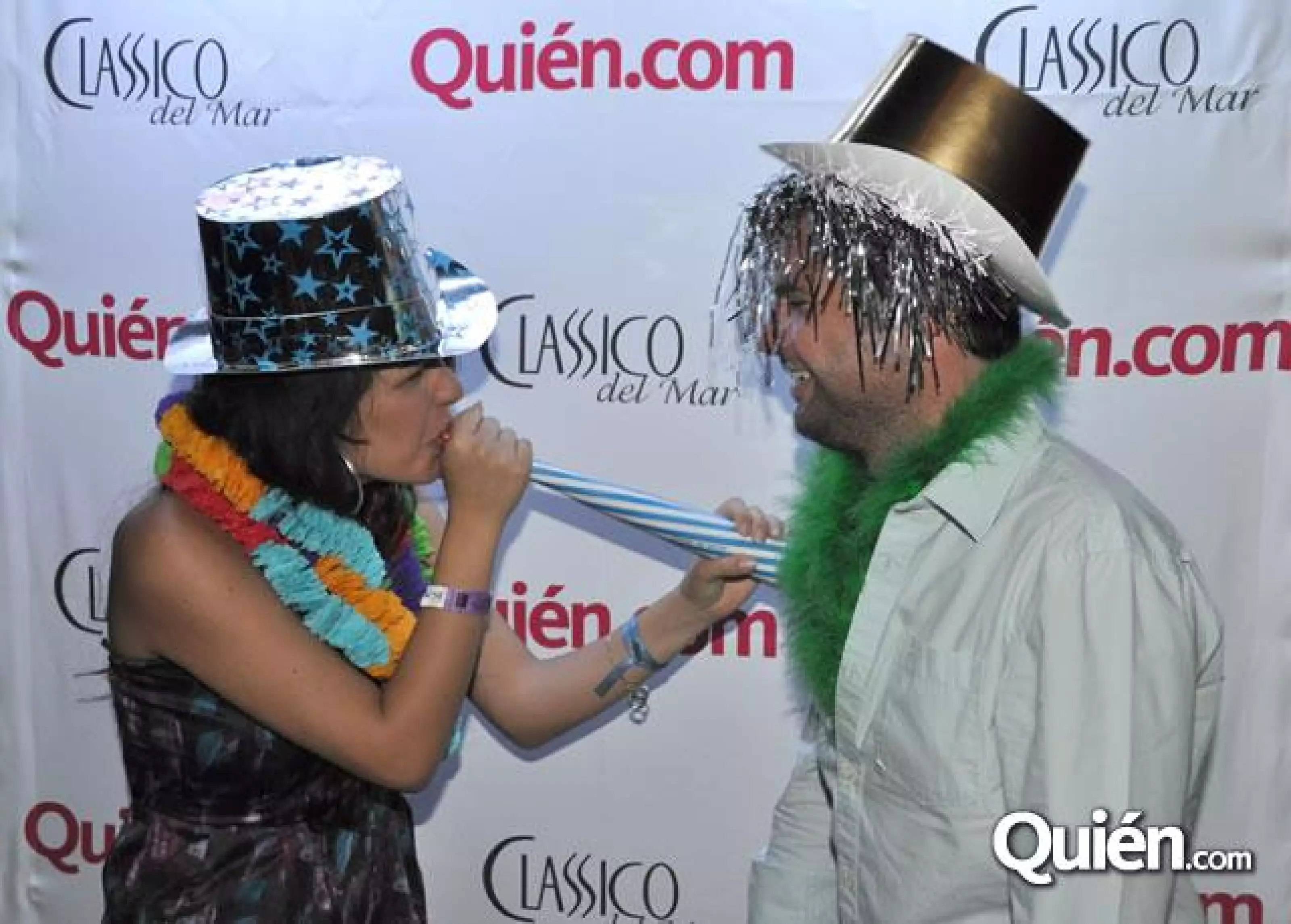 Fiesta Quién en Classico del Mar