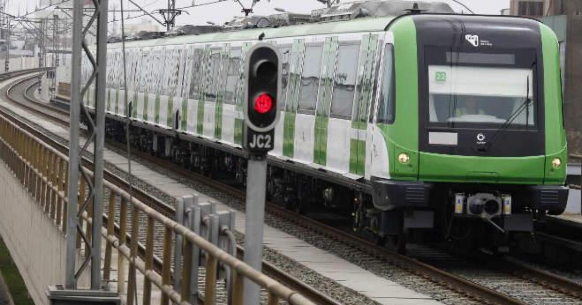 La nueva línea de metro de Perú tendrá una inversión de 5,658 mdd