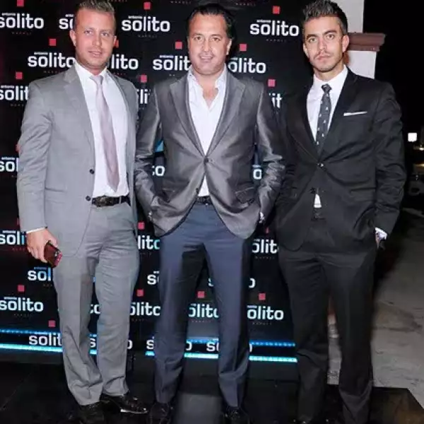 La nueva línea de Antonio Solito