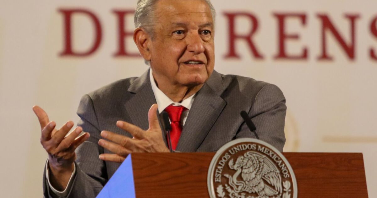 "Son mentirosos y están mal informados", AMLO responde a legisladores de EU