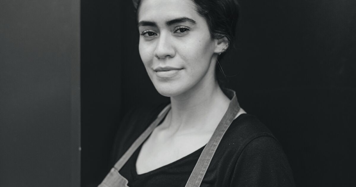 Nombran a la mexicana Daniela Soto-Innes la mejor chef del mundo