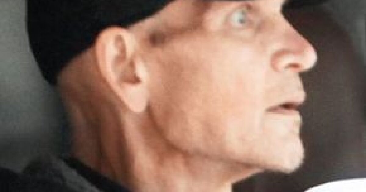 Patrick Swayze fue hospitalizado por el cáncer