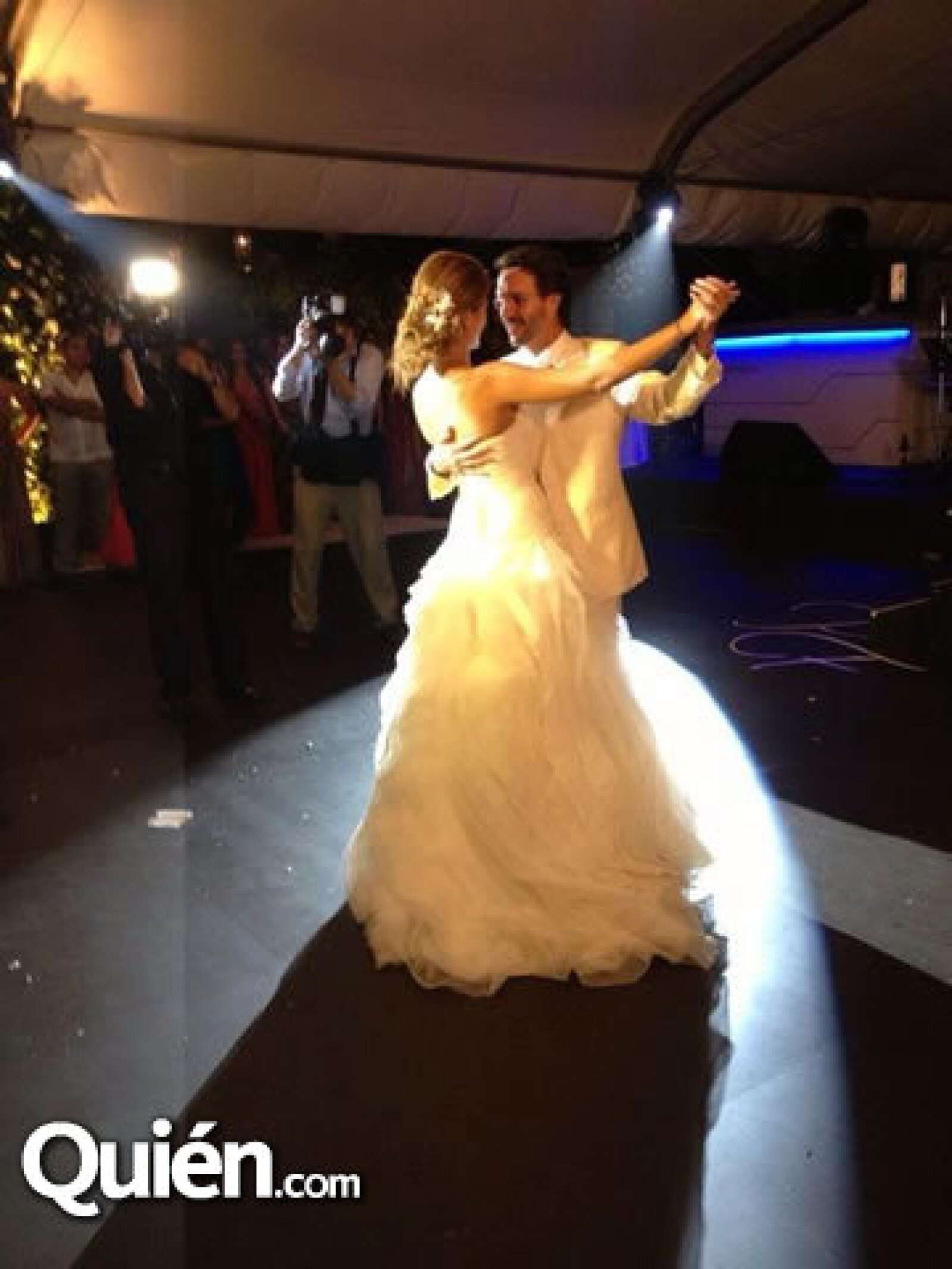 FOTOS: La boda de Chobi Landeros y Paola Albarrán