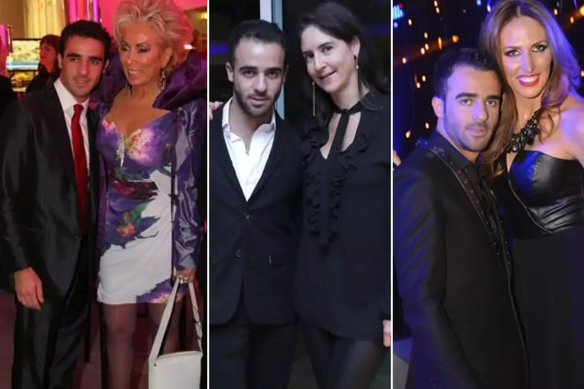 TOP 5: Guapos, empresarios y muy exitosos