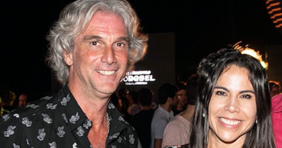 ¿Paola Rojas tiene planes de boda con su pareja, Marcelo Imposti? Ella ...