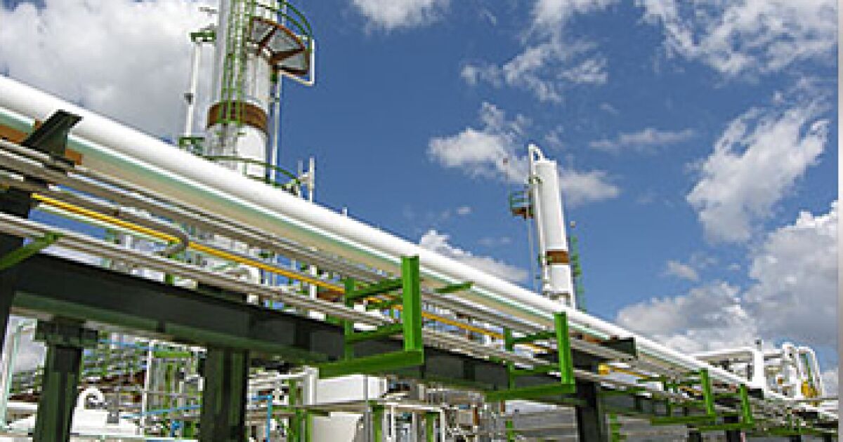 ICA Fluor gana contrato de Pemex