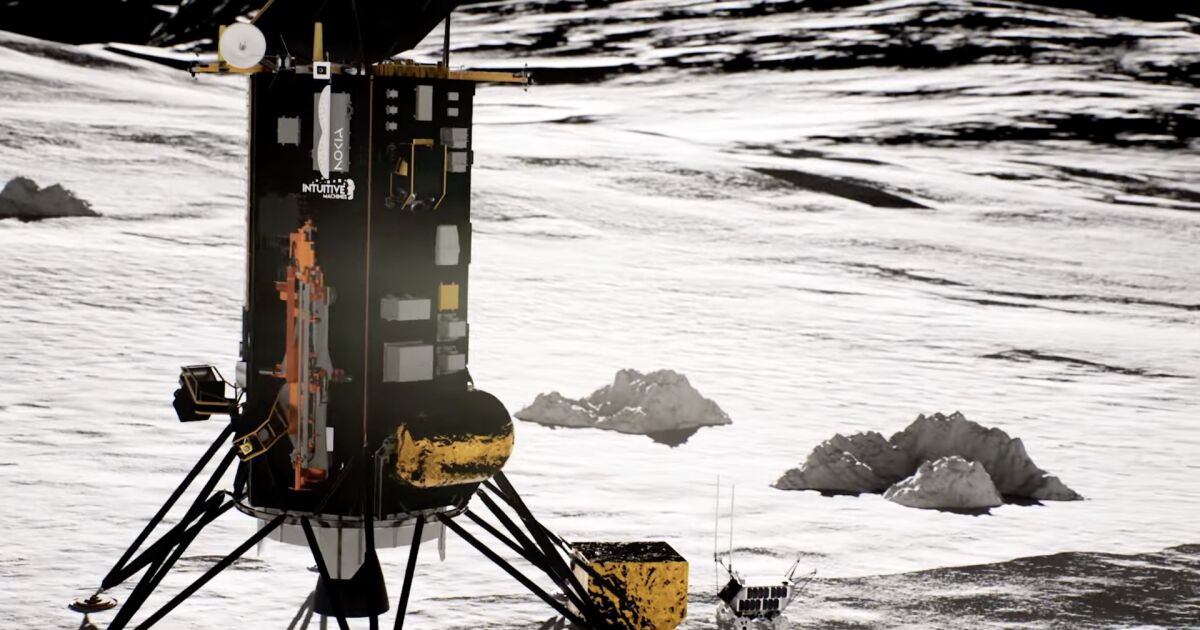 Nokia ya no compite en celulares, pero sus redes privadas y patentes la ...