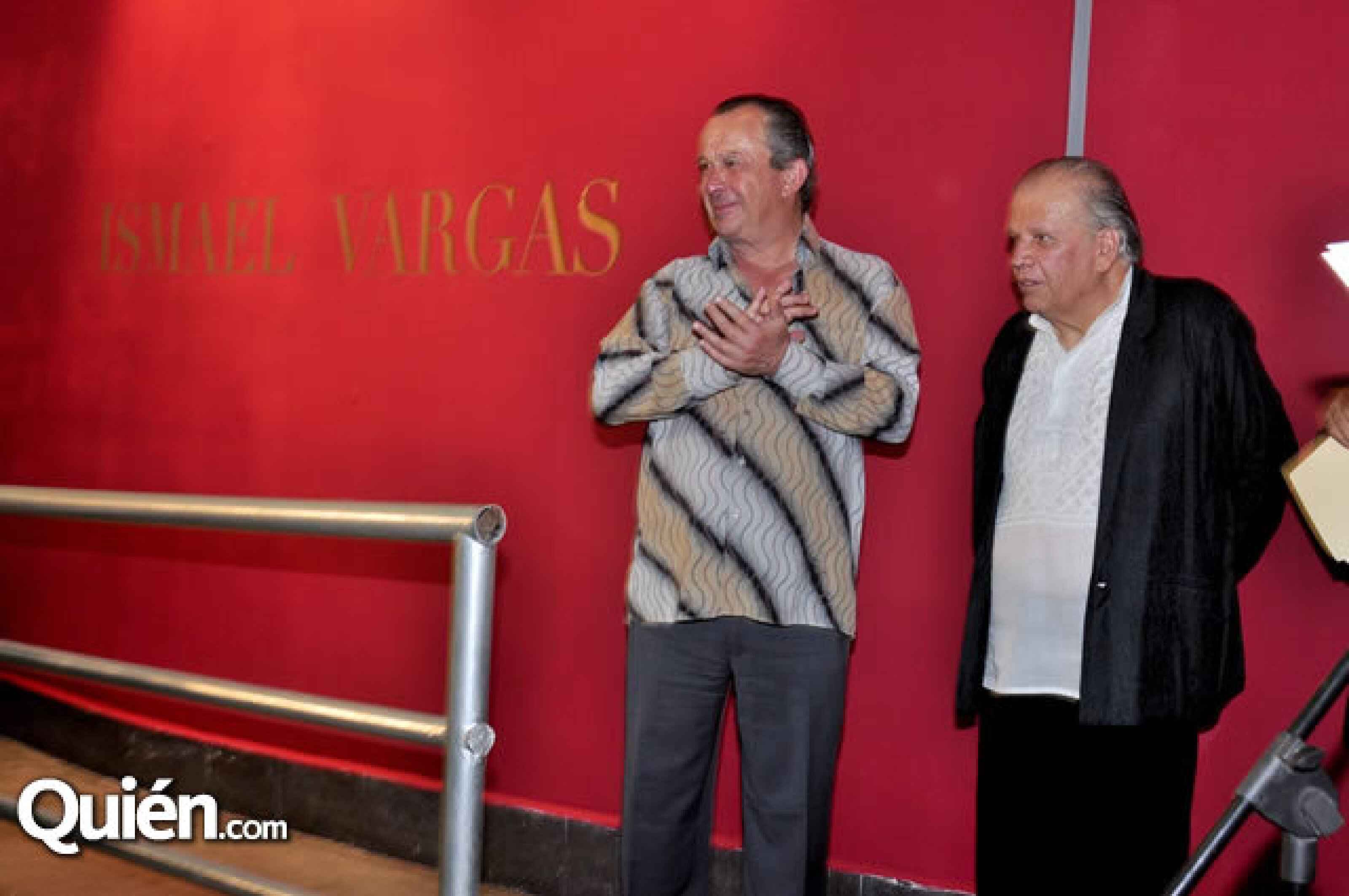 Ismael Vargas presenta muestra