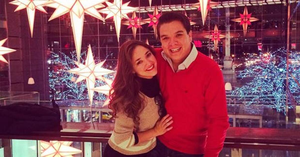 Sherlyn lleva su amor hasta Nueva York