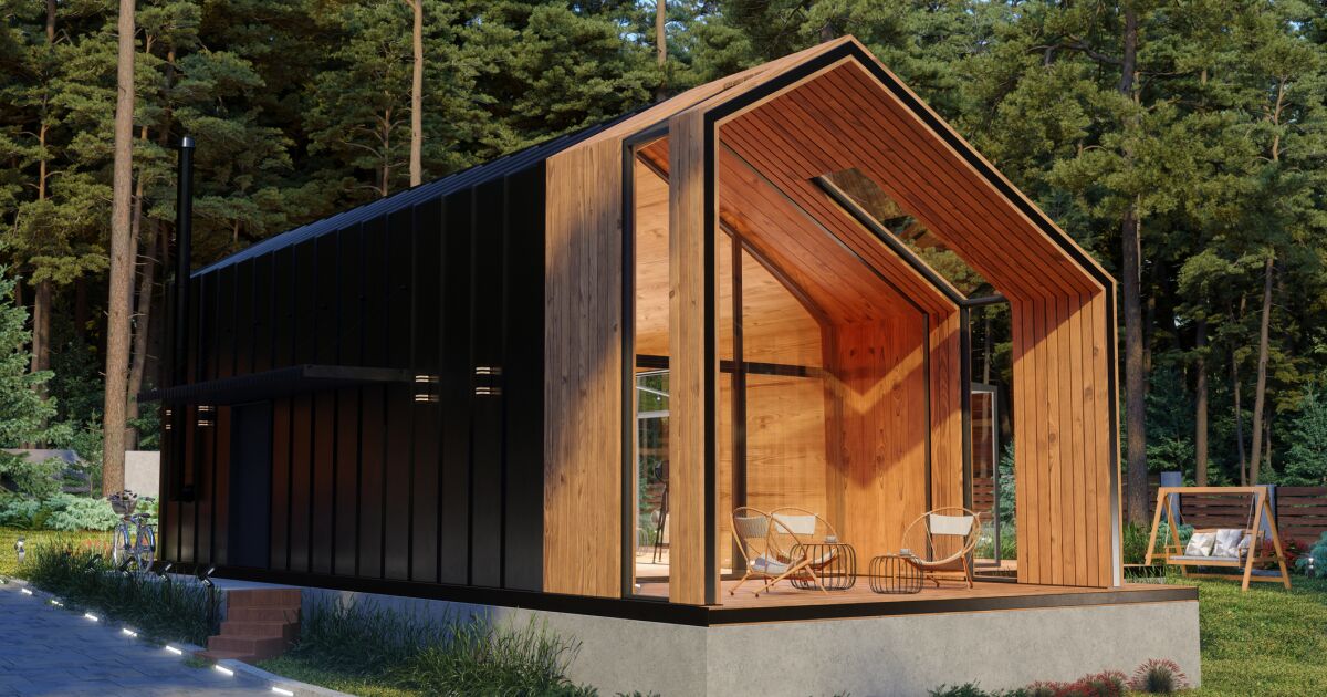 Conoce la nueva "mini casa" que lanzó Home Depot