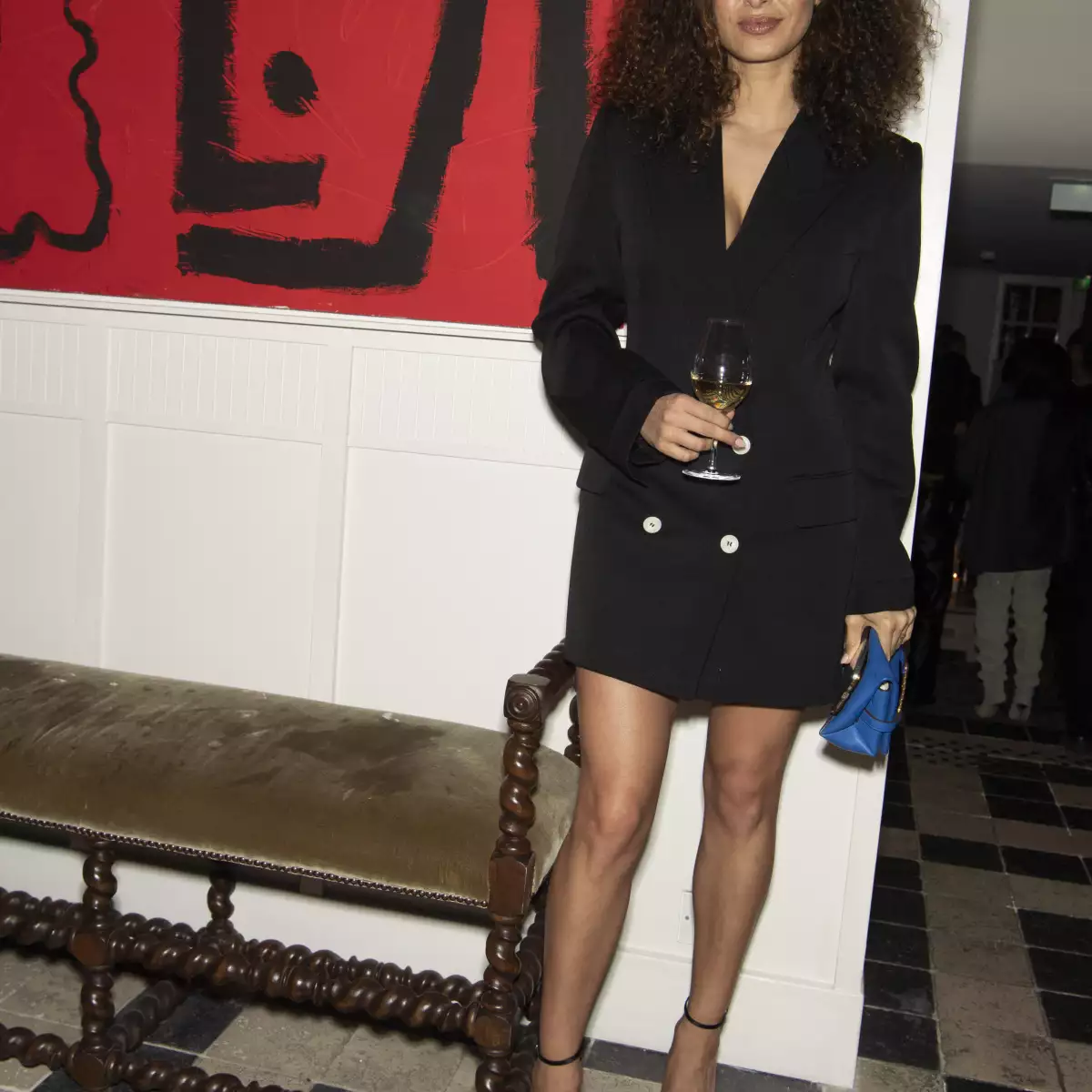 Los Beckham celebran el éxito de Victoria en el Paris Fashion Week