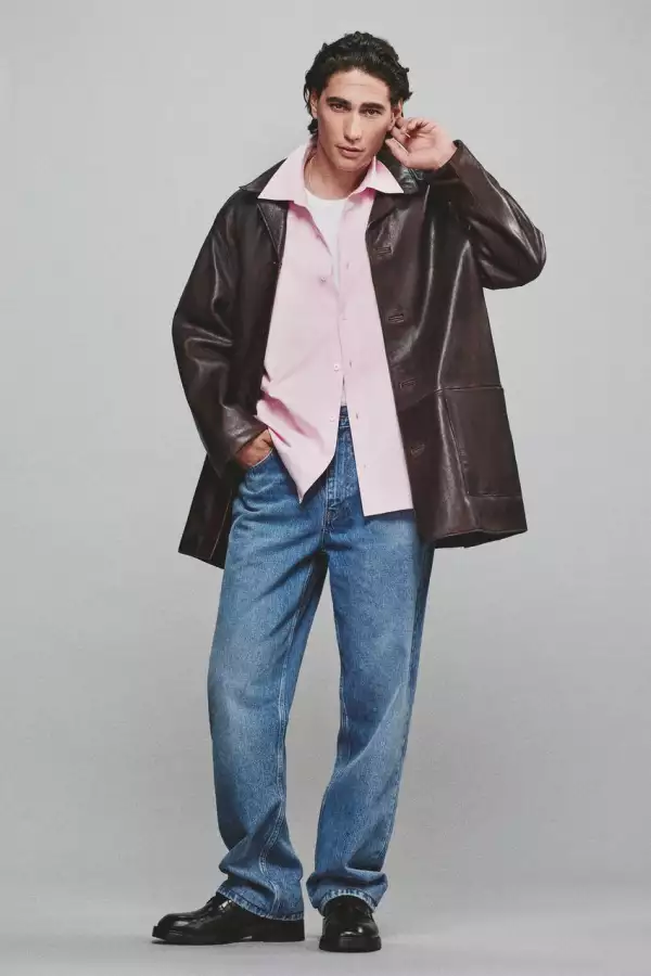 Enzo Vogrincic protagoniza la campaña más hot de Zara Man