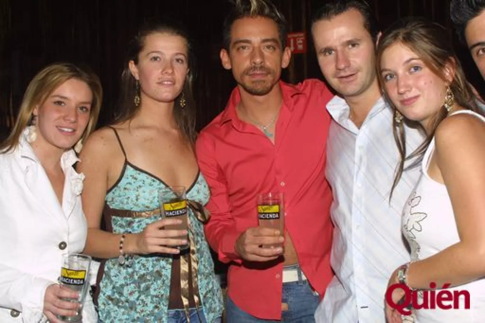 Cumpleaños Fernanda Polín