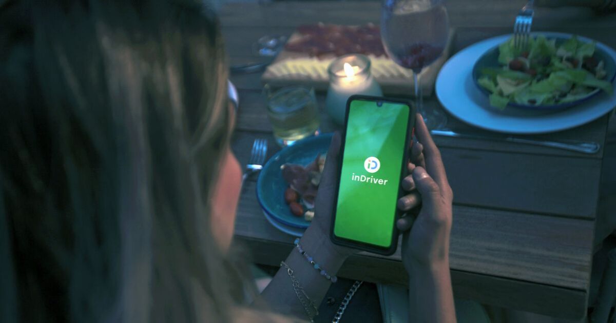 InDriver México, ¿cómo funciona al app de taxis?