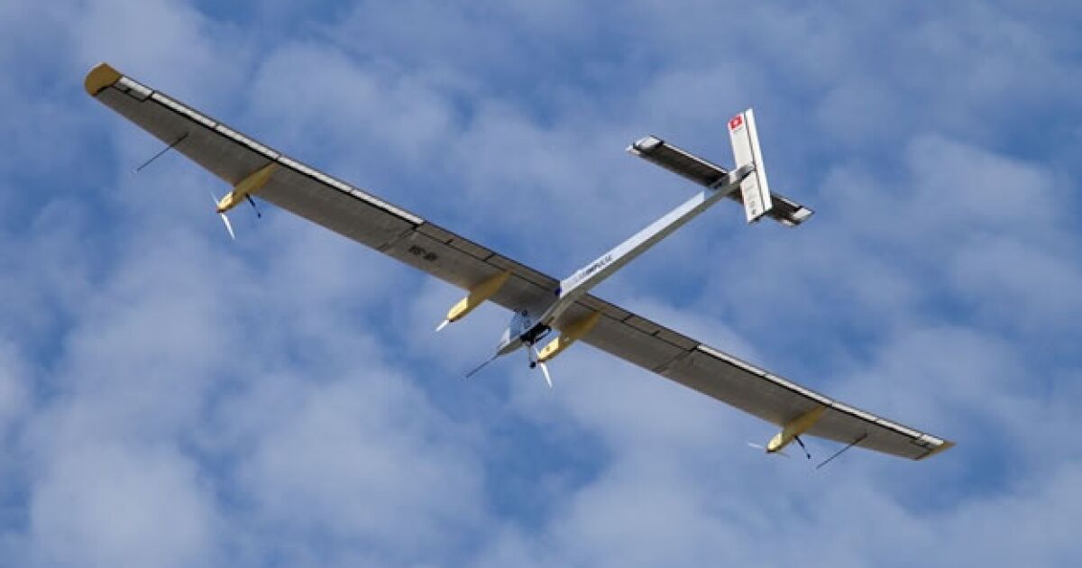 Las escalas del primer avión solar que dará la vuelta al mundo
