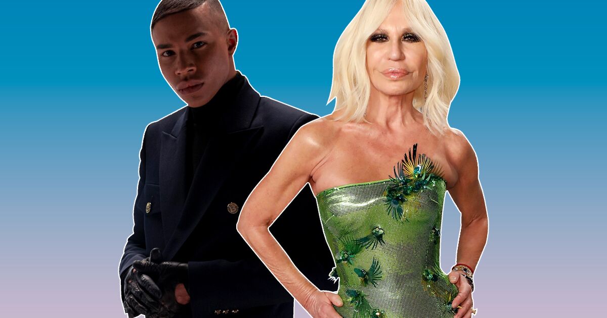 10 diseñadores de moda más famosos del mundo