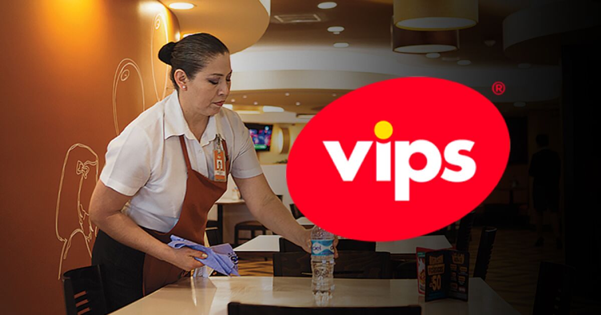 Vips alista su receta para atender a los más jóvenes y dar espacio a ...