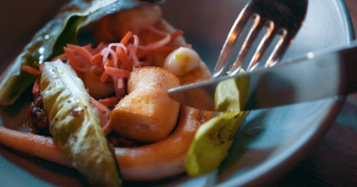 ¿Por qué se sirven menús de degustación en los restaurantes?