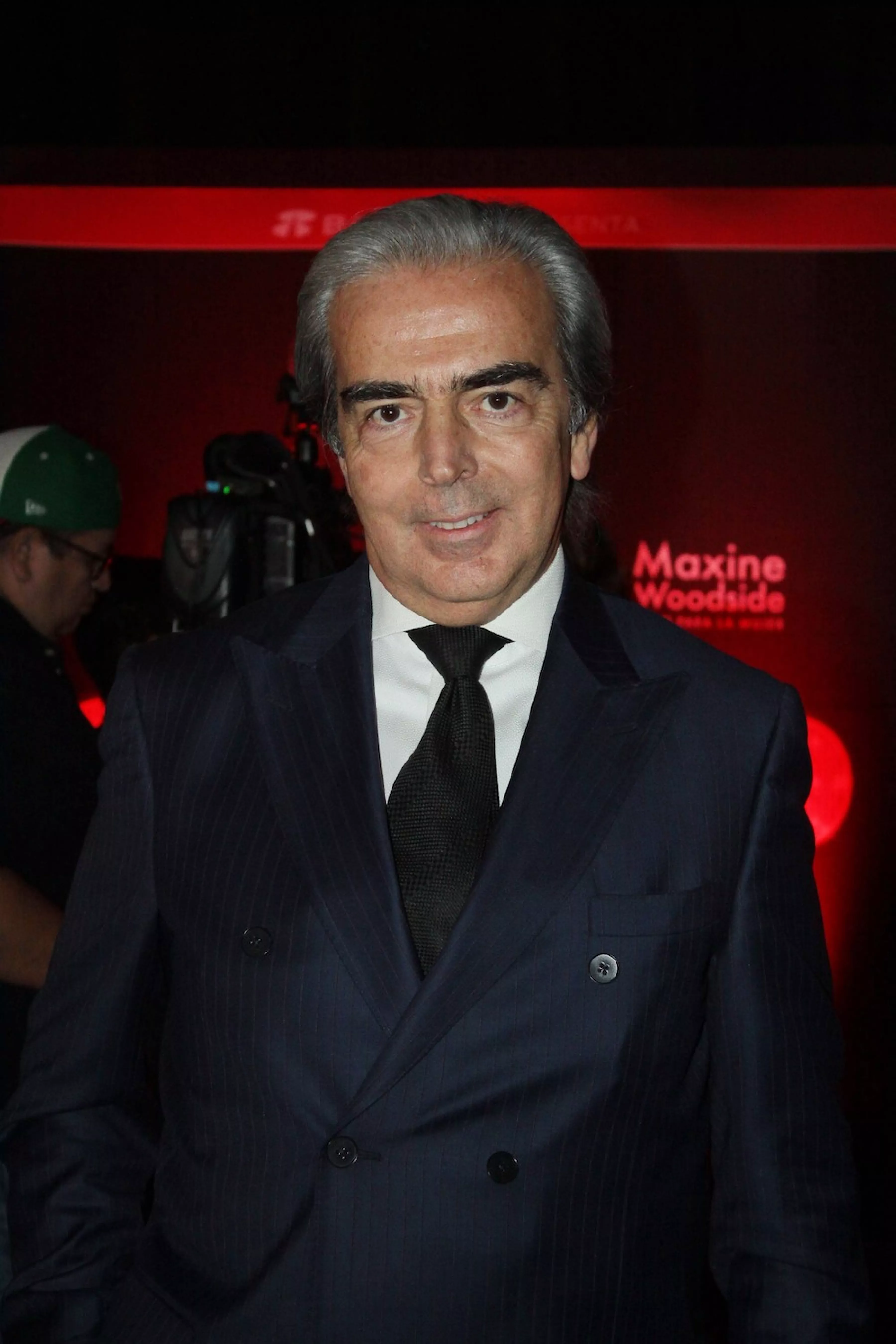 La emotiva despedida de Lorenzo Lazo a la mamá de Edith González